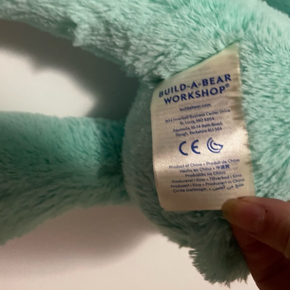 Build-A-Bear | Toys | Build A Bear Thin Mints Girl Scout Teddy Bear Plush 6 In | Poshmark